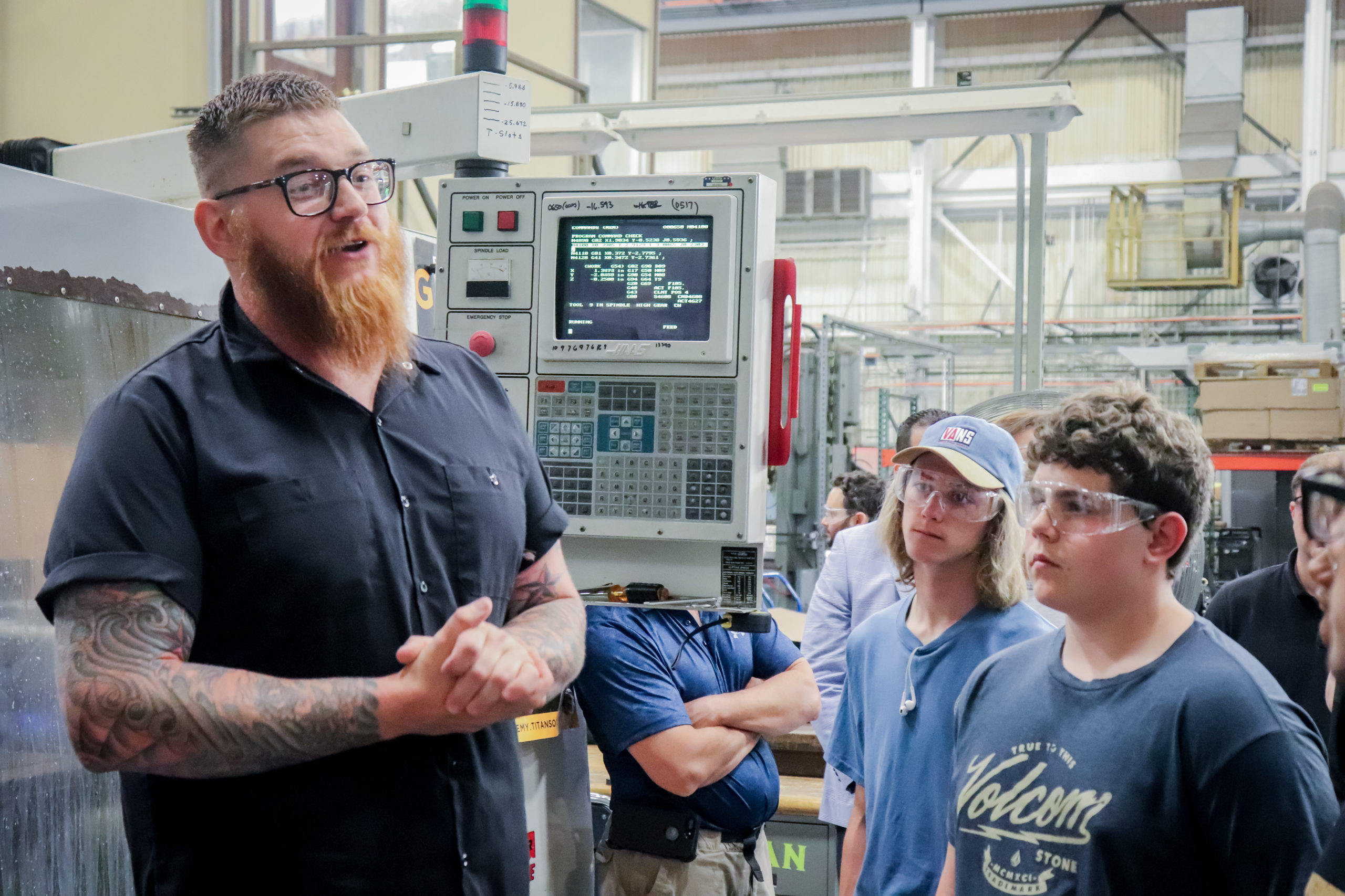 Advanced Manufacturing - NJEDA