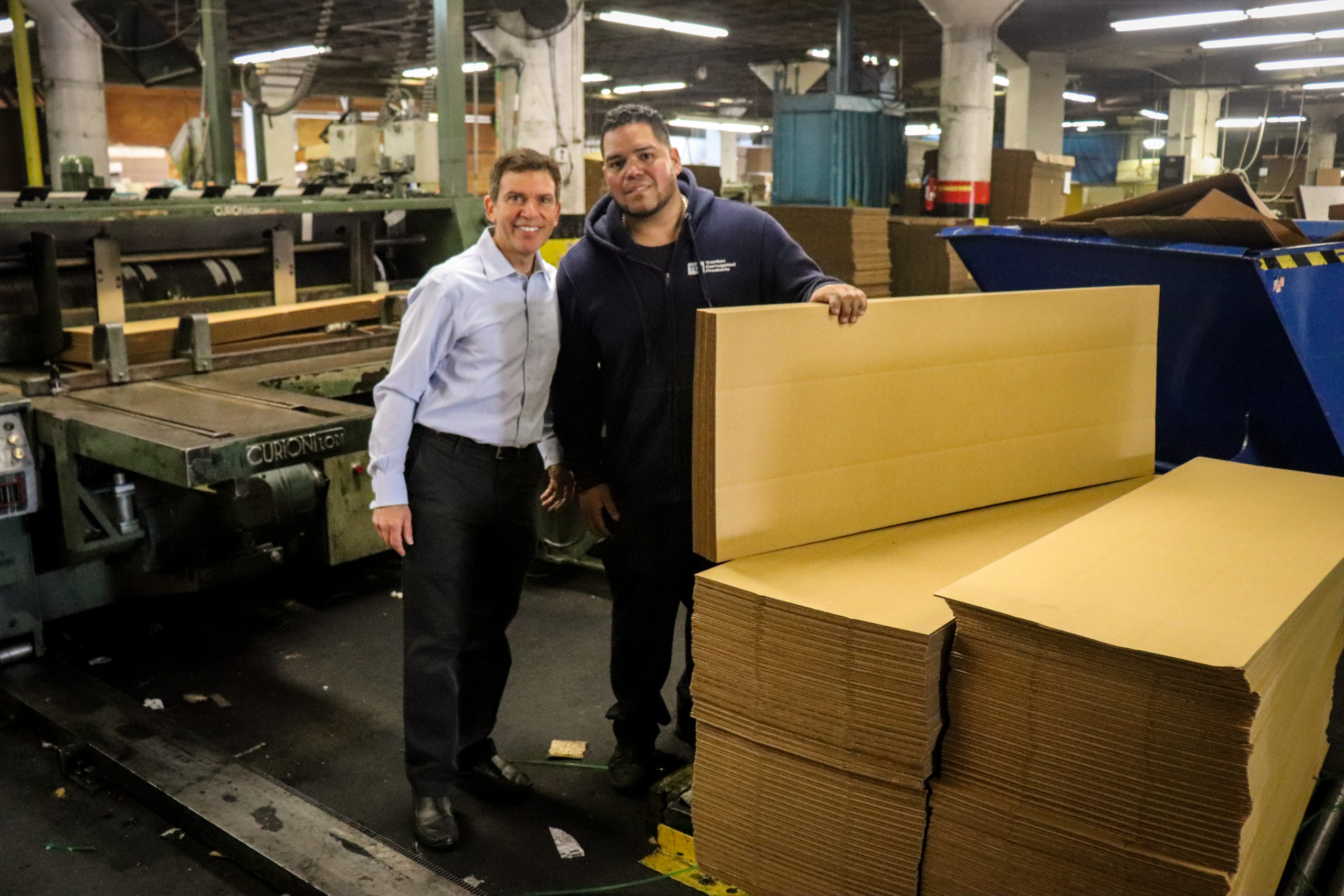 Advanced Manufacturing - NJEDA