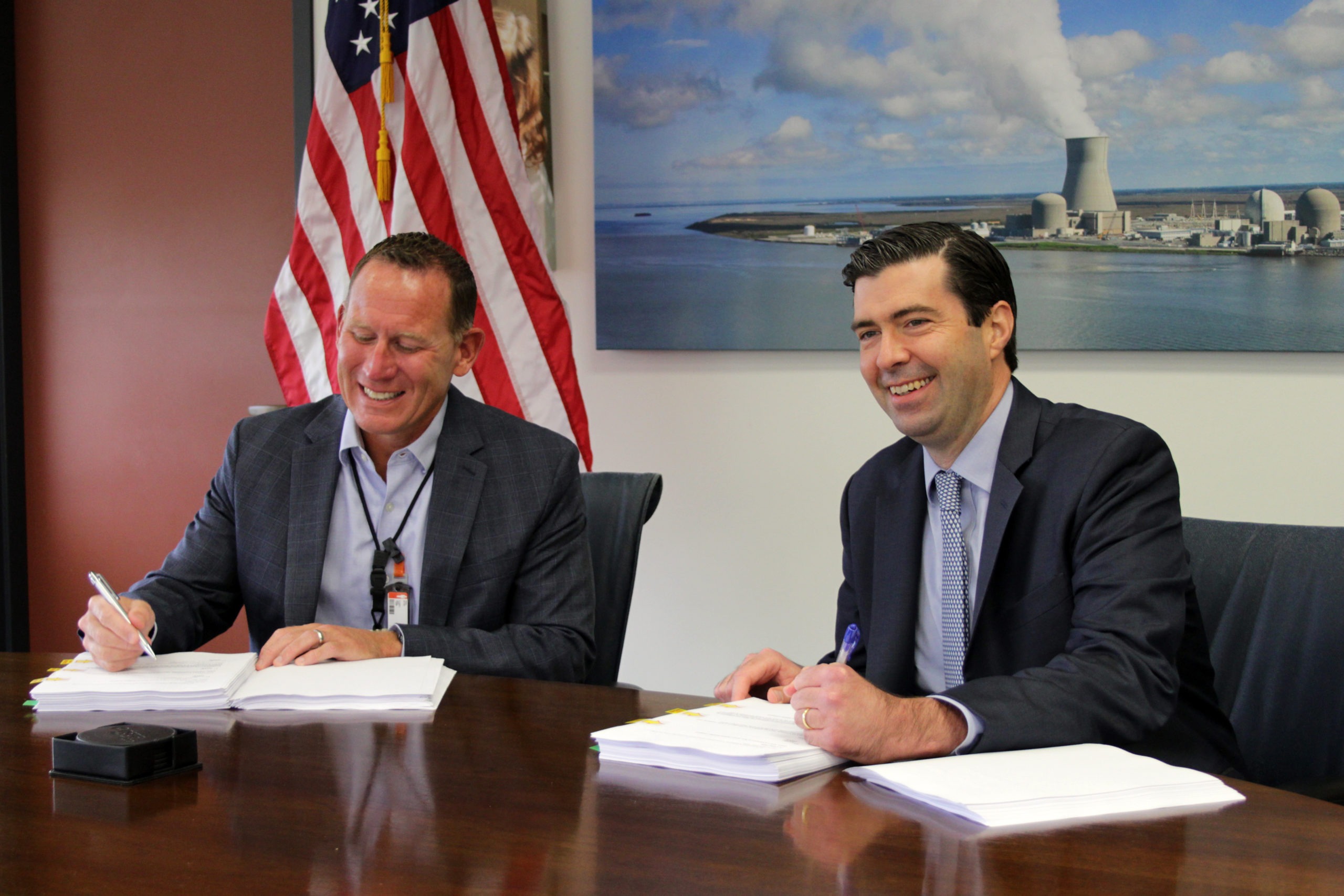 NJEDA and PSEG Sign 78-Year Lease for the New Jersey Wind Port ...