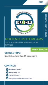 NJ Zip Vehicles - NJEDA