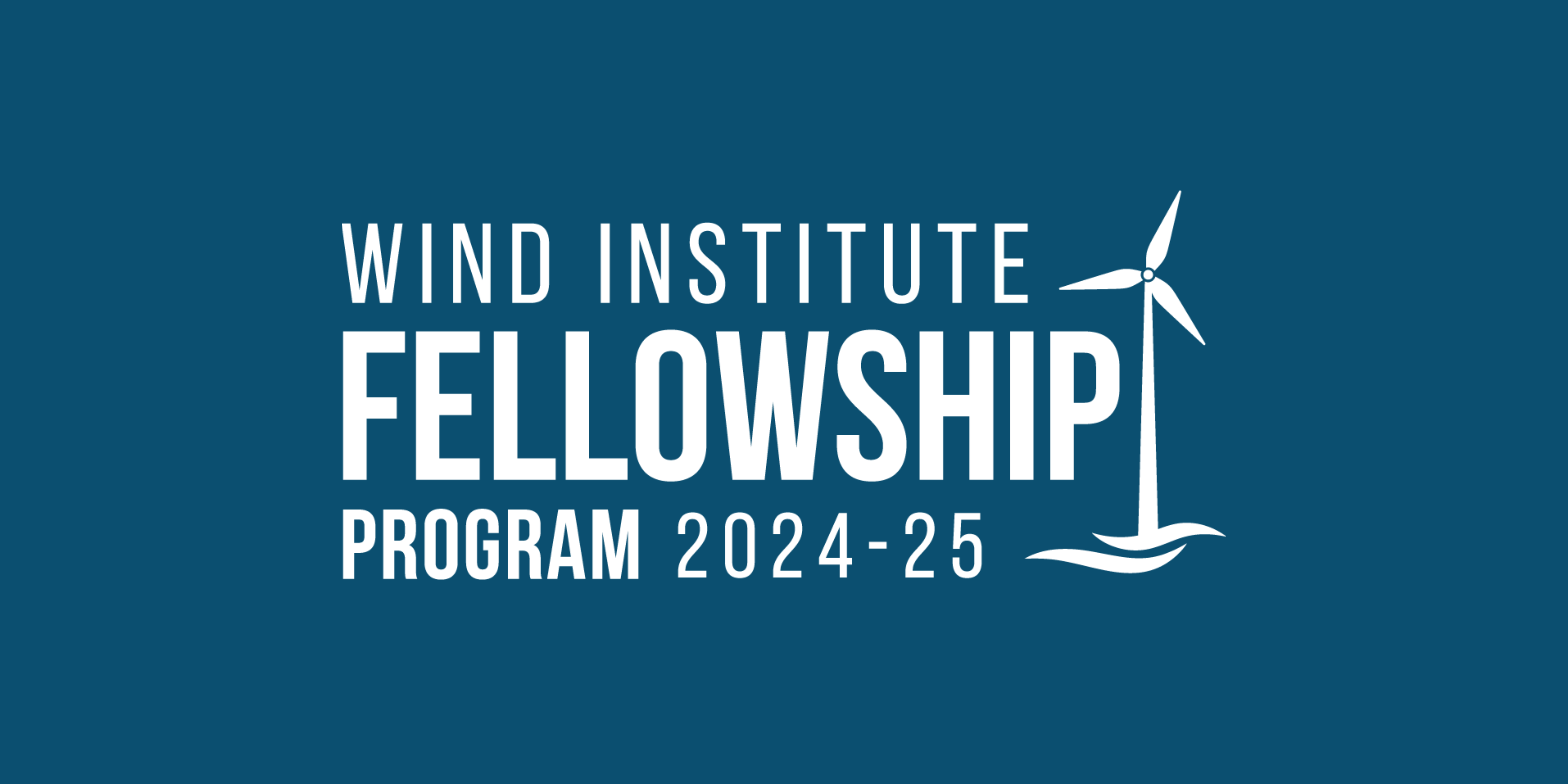 Wind Institute Fellowship Program - NJEDA