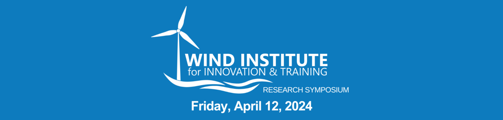 Wind Institute Research Symposium - NJEDA