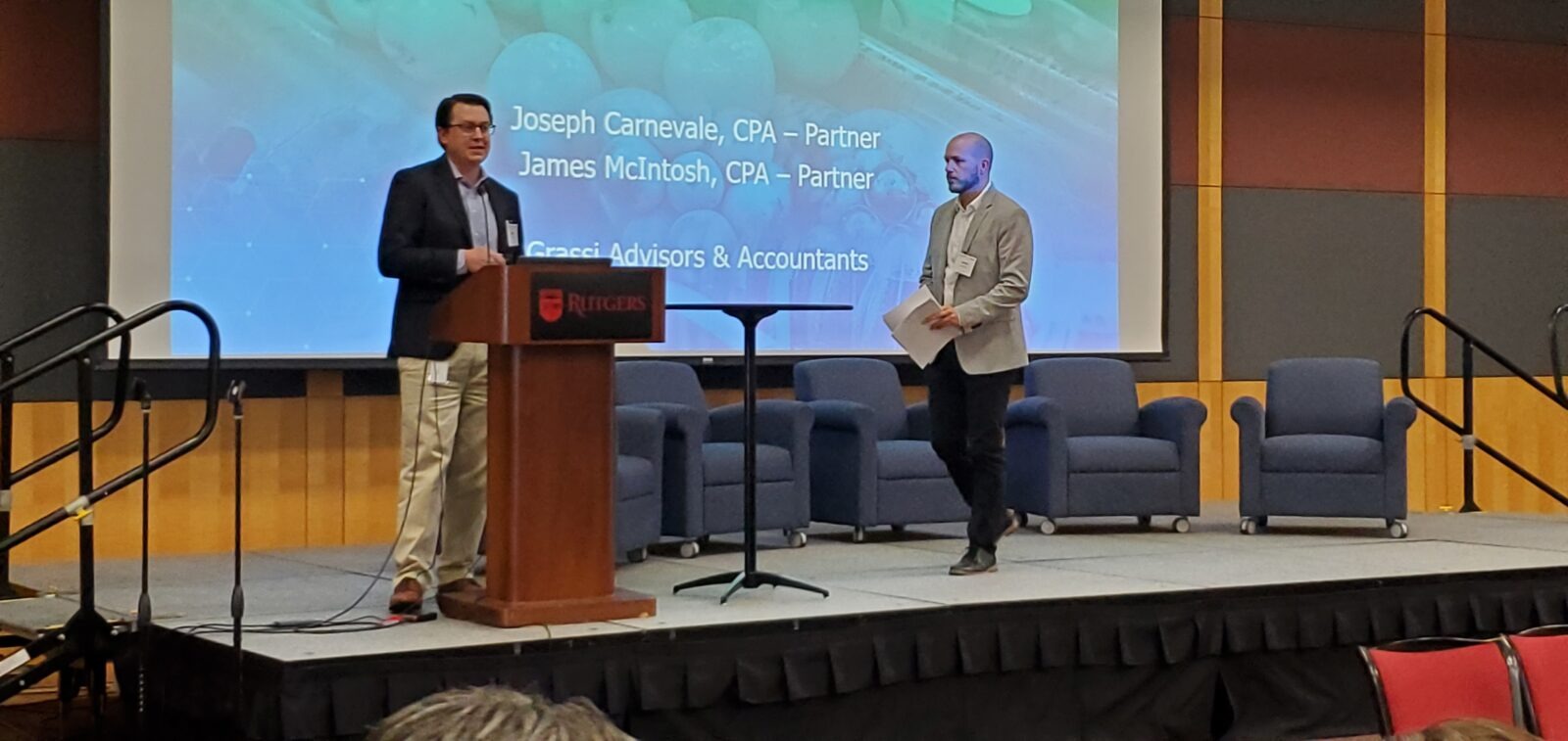 NJ Food Tech - NJEDA