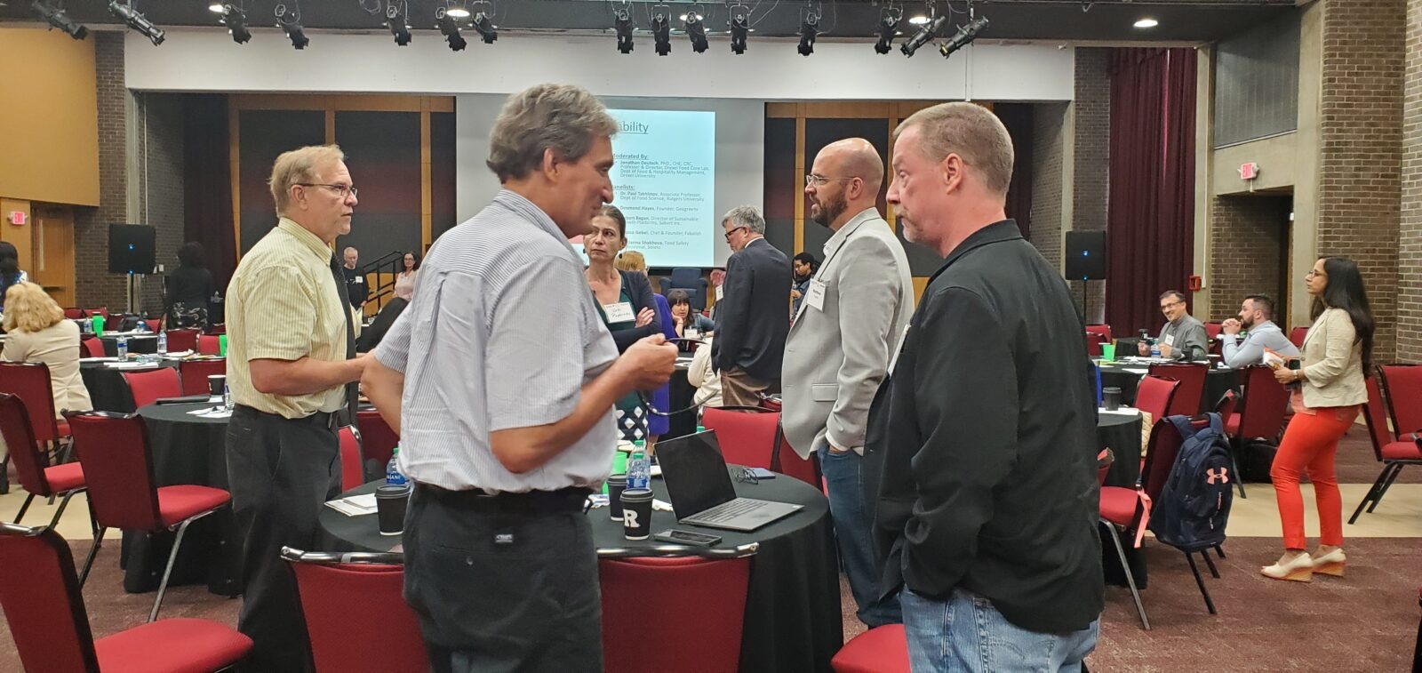 NJ Food Tech - NJEDA