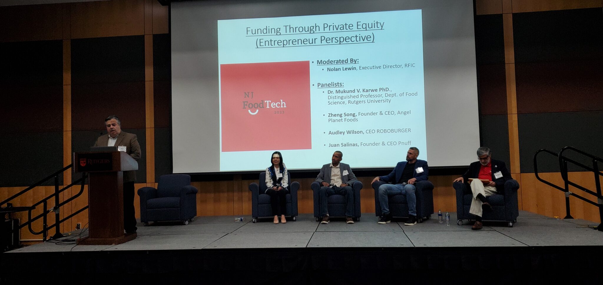 NJ Food Tech - NJEDA