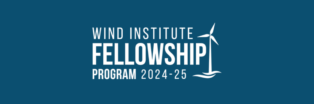 Wind Institute Fellowship Program - NJEDA